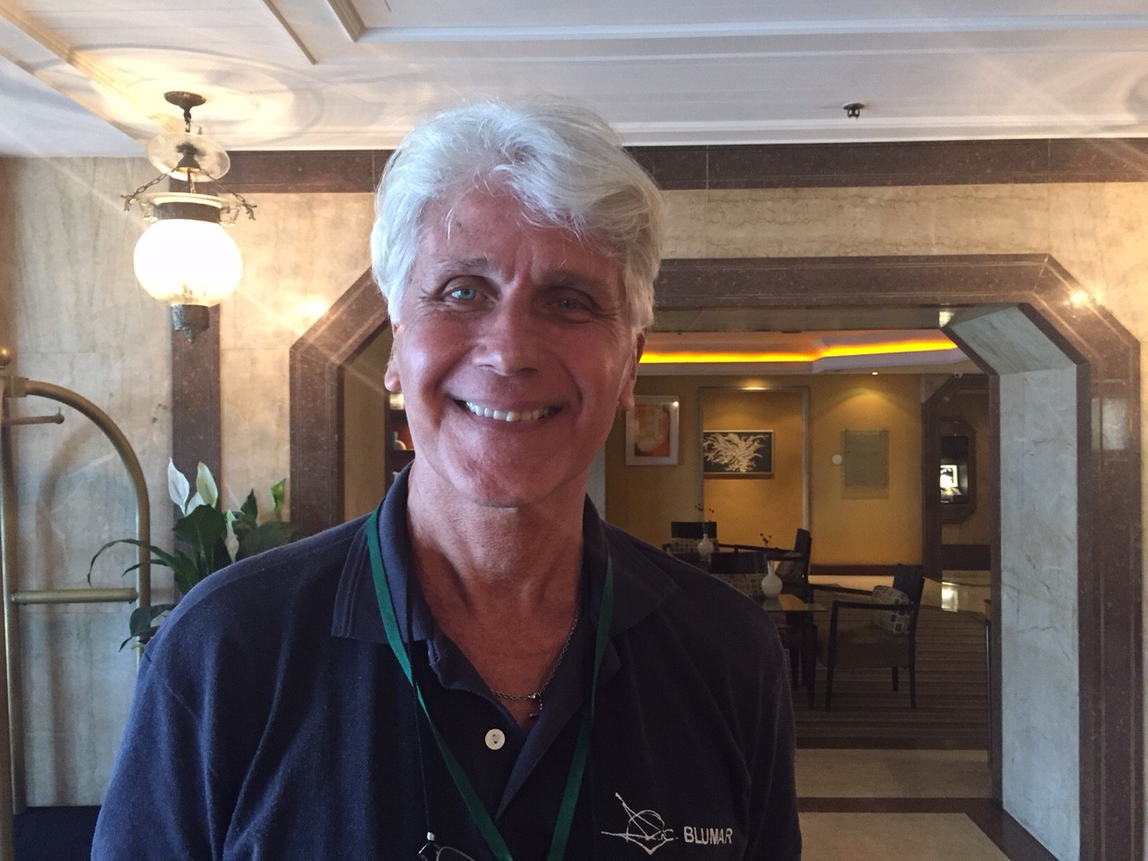 The world is less dangerous than we think | Professional Speaking